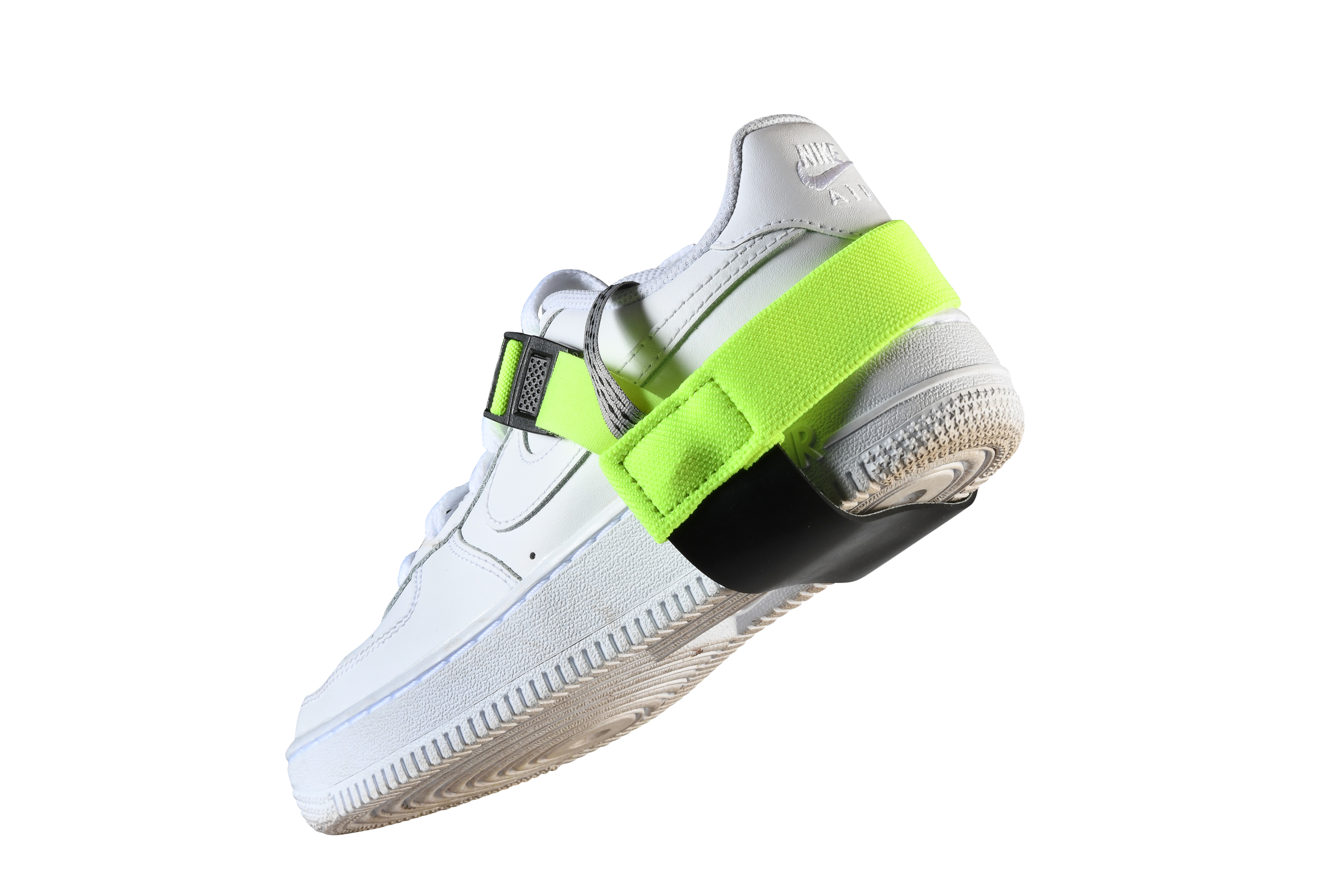 Hi Visibility Esd Heel Strap Static Safe Environments