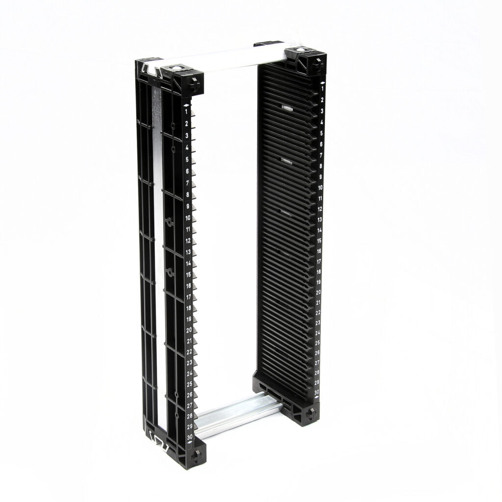 Wez Rack 100 PCB Holder System - Static Safe Environments Ltd