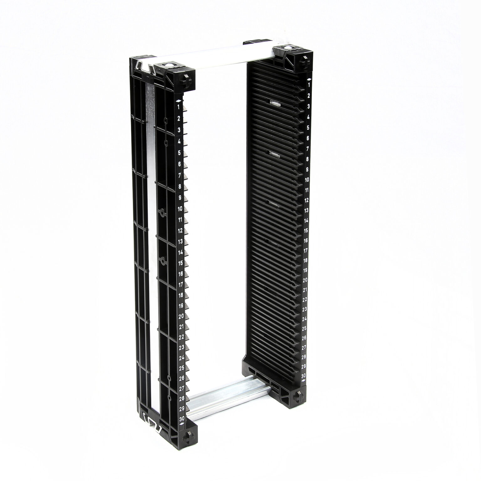 Wez Rack 100 PCB Holder System - Static Safe Environments Ltd