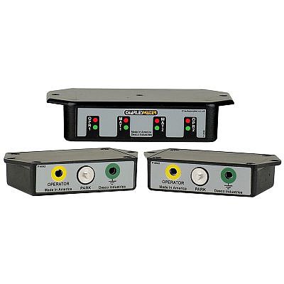 Continuous Monitors - ESD Protection - Static Safe Environments