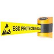ESD Signs, Labels & EPA Retractable Barriers - ESD Protection - Static ...