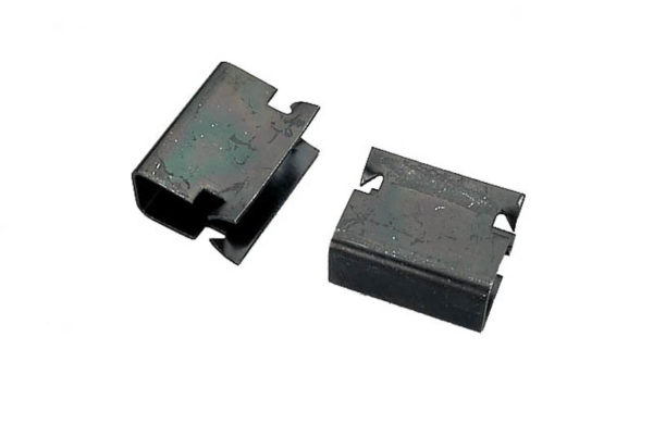 Wez UK Spring Steel Clip - Static Safe Environments