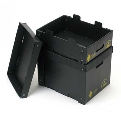ESD Storage Boxes & ESD Handling - ESD Protection - Static Safe ...