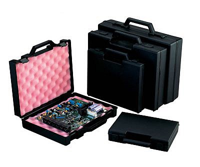 Conductive Transit Cases - Static Safe Environments