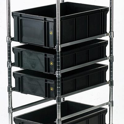ESD Trolleys - ESD Protection - Static Safe Environments