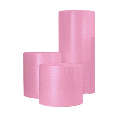 ESD Bubble & Shrink Wrap - ESD Protection - Static Safe Environments