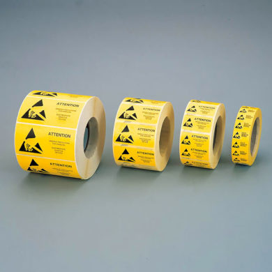 ESD Floor Tape - Floor Marking Tape for EPA - Static Safe Environments