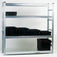 ESD Shelving - ESD Protection - Static Safe Environments