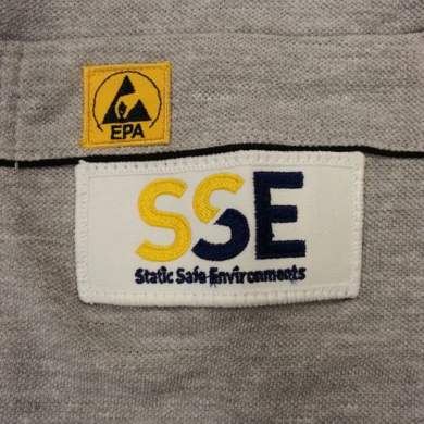 ESD Anti Static Badges and Name Badge Holders - ESD Protection - Static ...