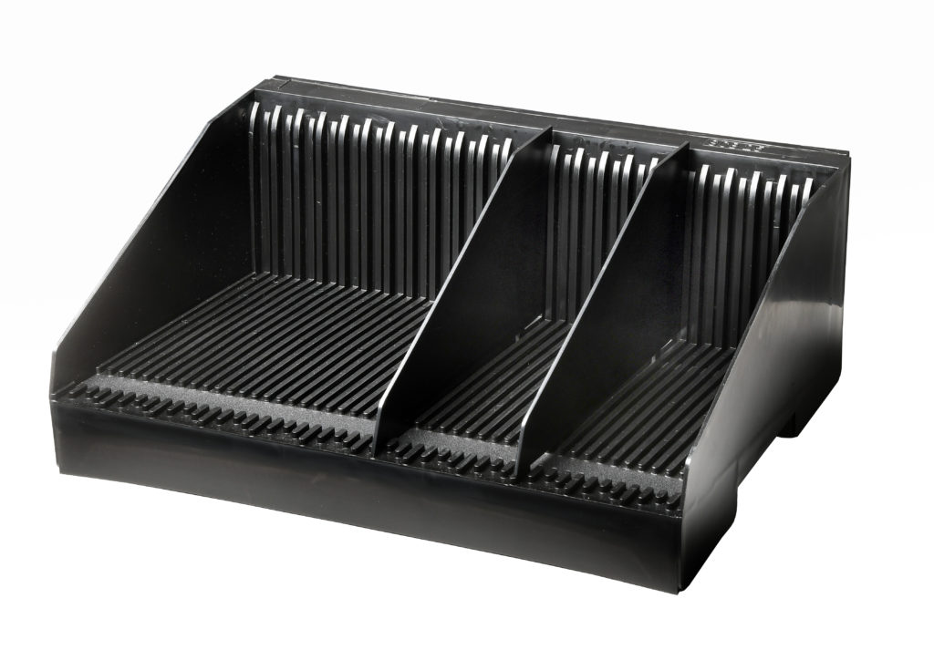 Dividers for SCB-25 PCB Storage Rack - Static Safe Environments