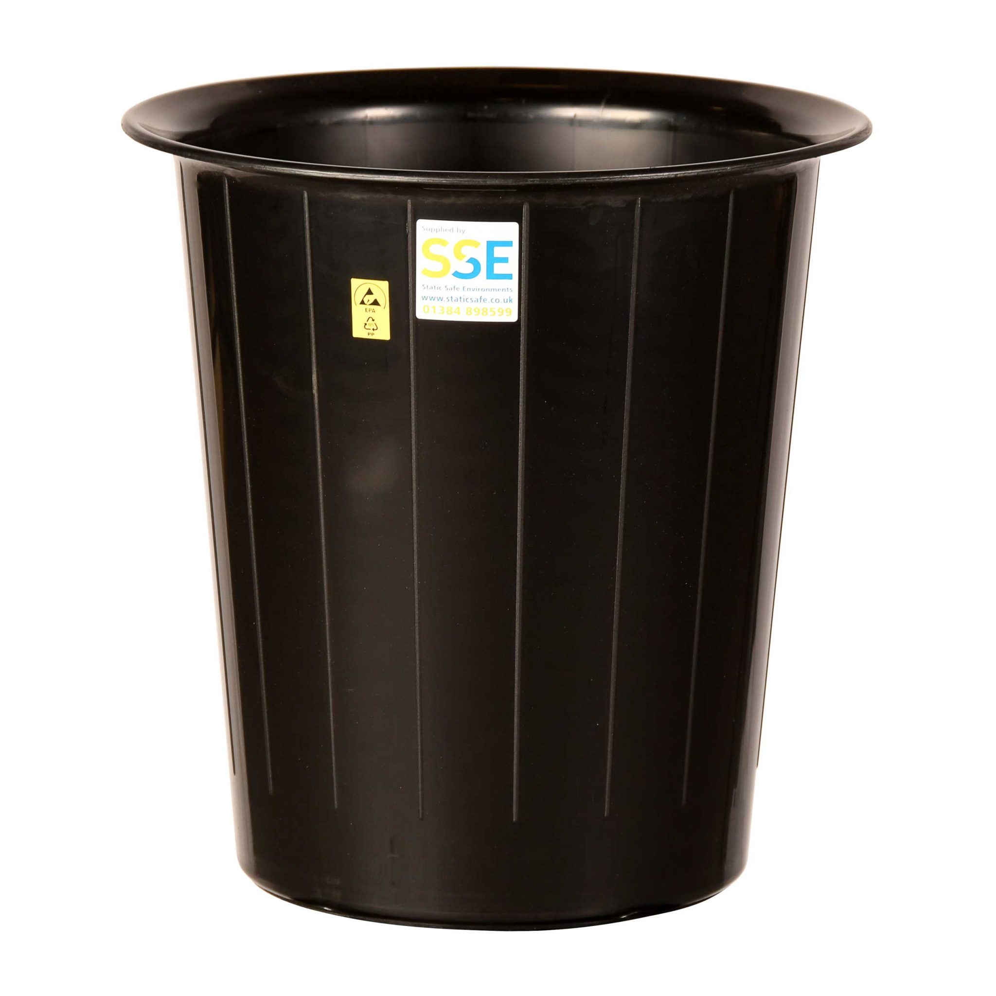 ESD Waste Bins - ESD Protection - Static Safe Environments