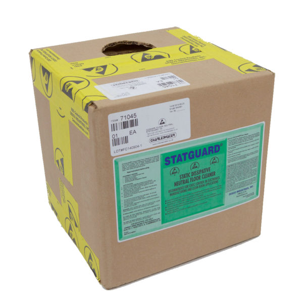 ESD Cleaning & Maintenance Products - ESD Protection - Static Safe ...