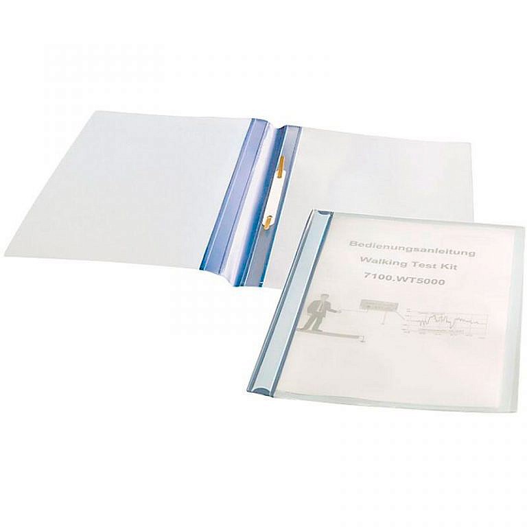 A4 Clear Anti-static Document Wallets - Static Safe Environments
