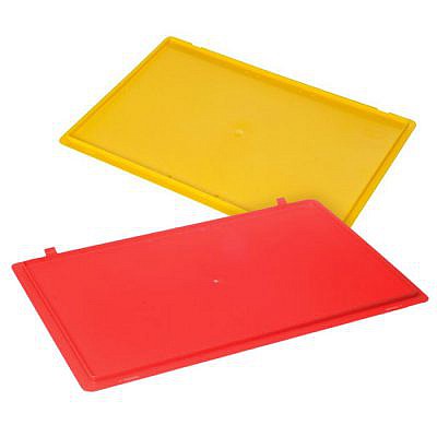 Anti static storage boxes - Static Dissipative Plastibox