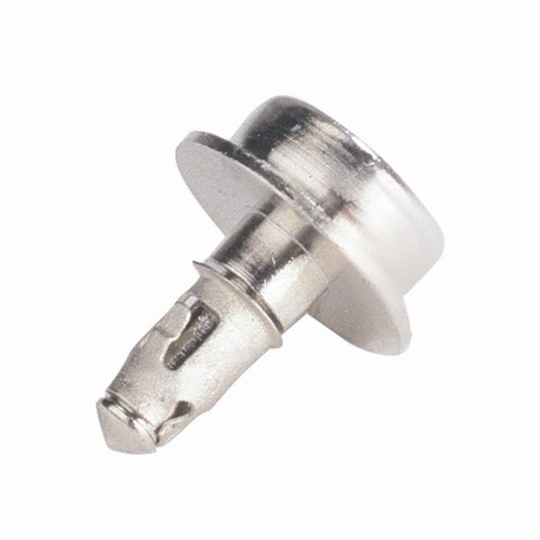 45mm Brass Earth Bolt | Static Safe Environments