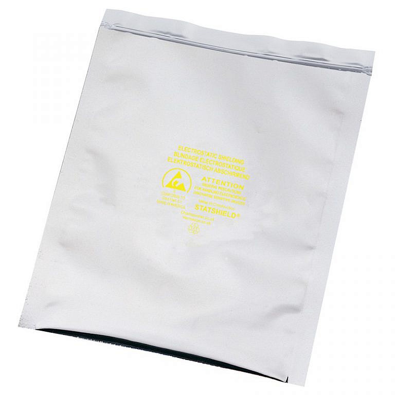 ESD Static Shielding Bubble Bags - Static Safe Environments Ltd