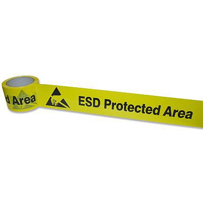 ESD Floor Tape - Floor Marking Tape for EPA - Static Safe Environments