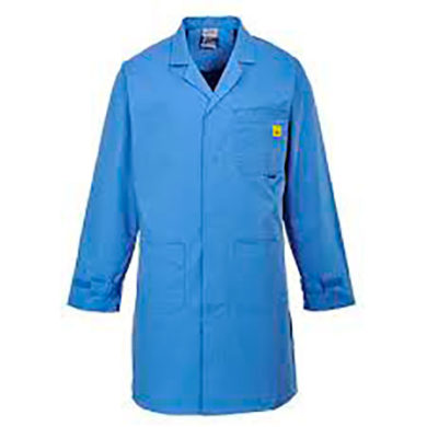 ESD Anti Static Coats and Jackets - ESD Protection - Static Safe ...