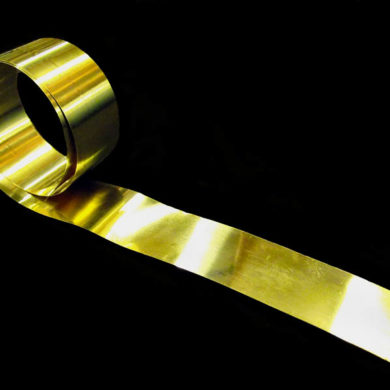 Self Adhesive Copper Strip 33m long x 10mm wide - Static Safe Environments