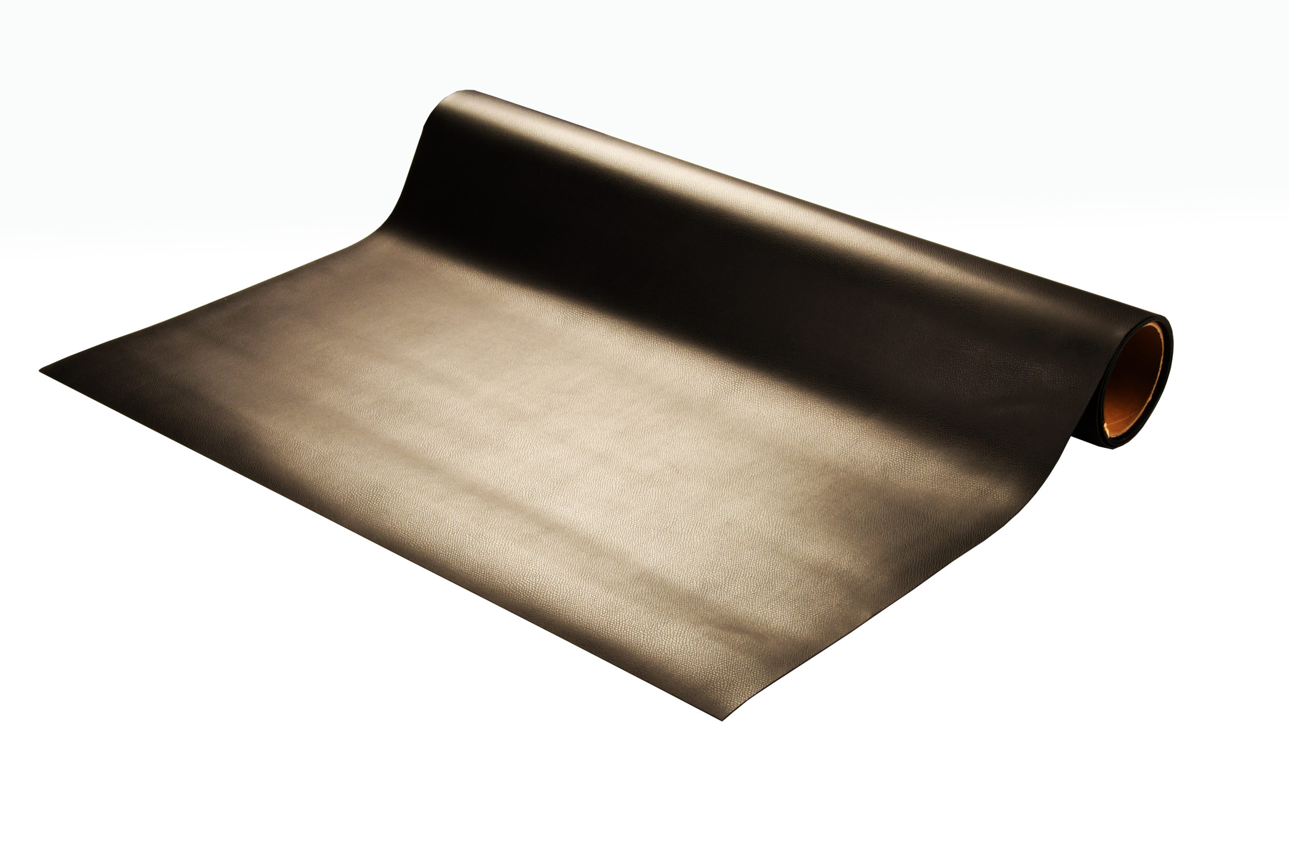 ESD Mat. Anti Static - Static Dissipative Black Shelf Runner.