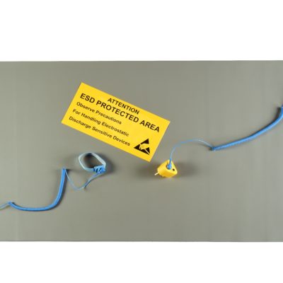 ESD Work Station Kits - ESD Protection - Static Safe Environments