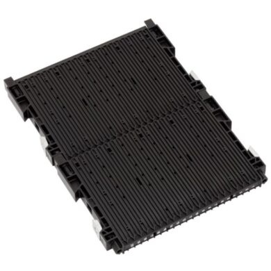 Wez Rack PCB Holder System (with backstop) - Static Safe Environments