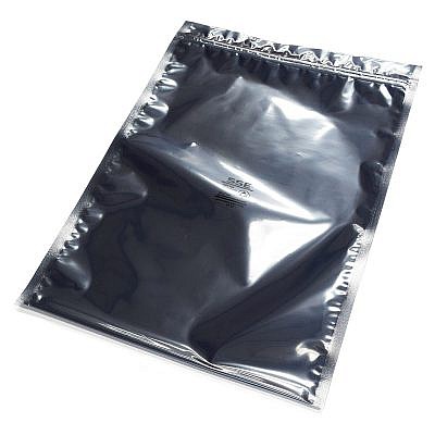 Buried Metal Shielding Bags - Pack of 100 - Static Safe Environments