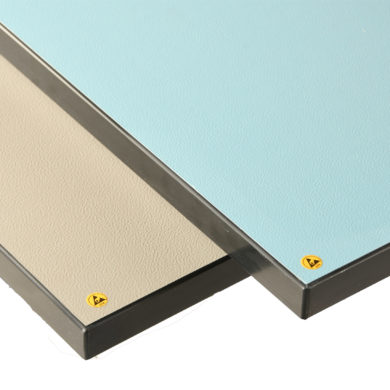 ESD Bench Matting & Bench Tops - ESD Protection - Static Safe Environments