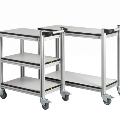 ESD Trolleys - ESD Protection - Static Safe Environments