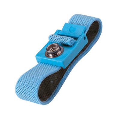 Anti Static Wrist Strap Premium Range - Blue - ESD Grounding- 10mm ...