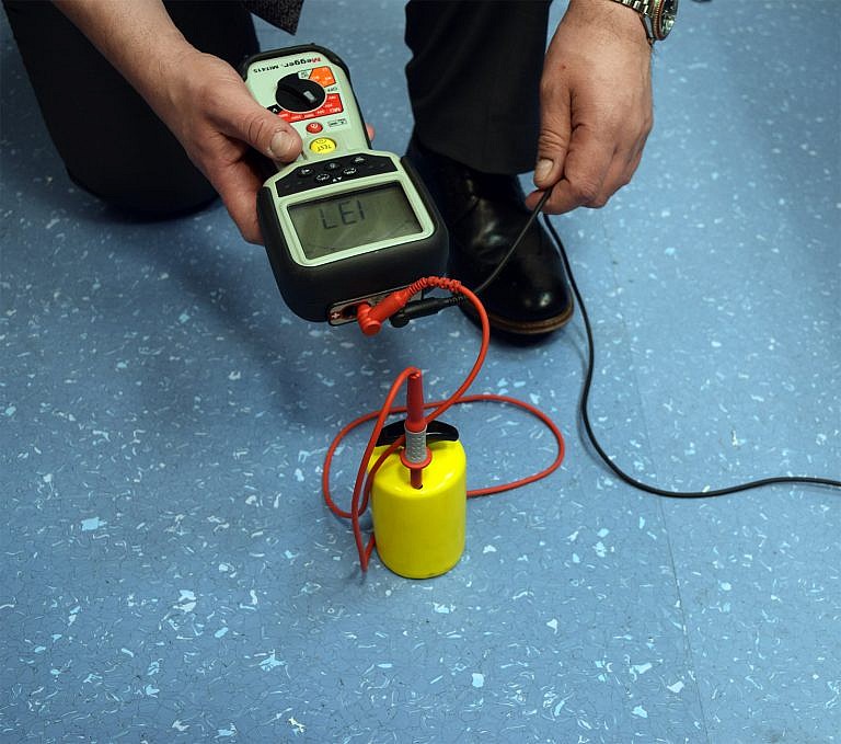 The Benefits of an ESD Survey carried out by Static Safe Environments ...