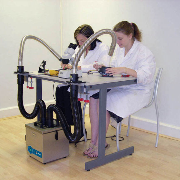 ESD/EPA Anti-static Essentials - ESD Protection - Static Safe Environments