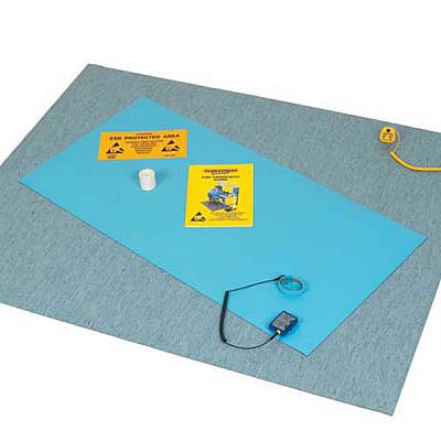 ESD/EPA Anti-static Essentials - ESD Protection - Static Safe Environments