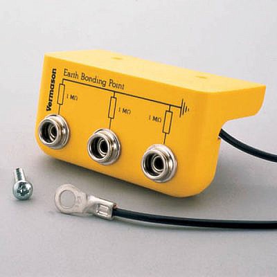 ESD/EPA Anti-static Essentials - ESD Protection - Static Safe Environments