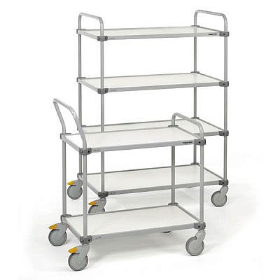 ESD Trolleys - ESD Protection - Static Safe Environments