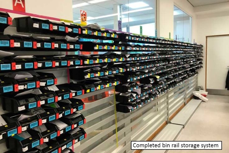 Products and Systems to control ESD - Static Safe Environments