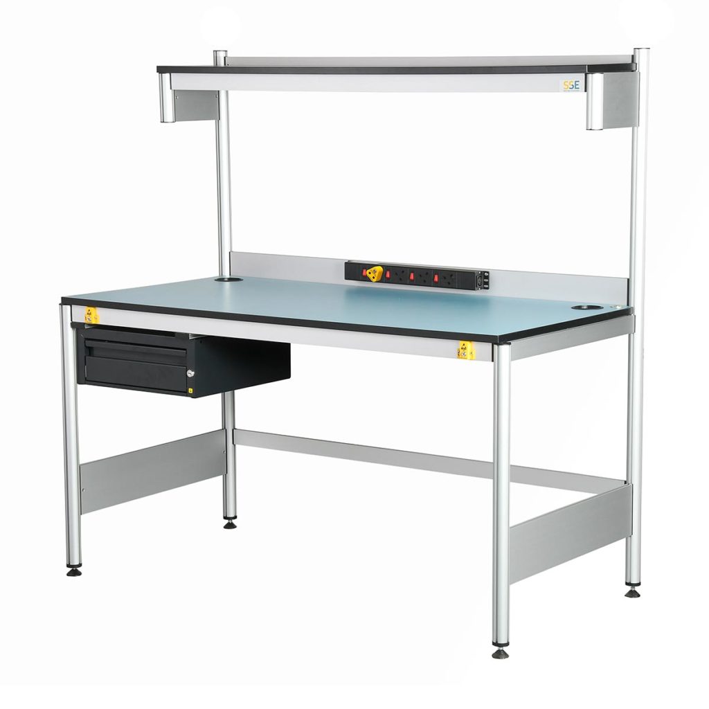 Kitehawke ESD Benches - Static Safe Environments Ltd