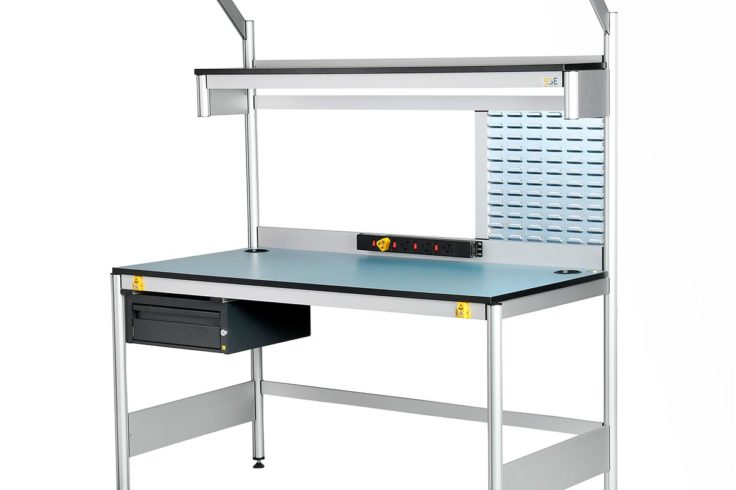 Products and Systems to control ESD - Static Safe Environments