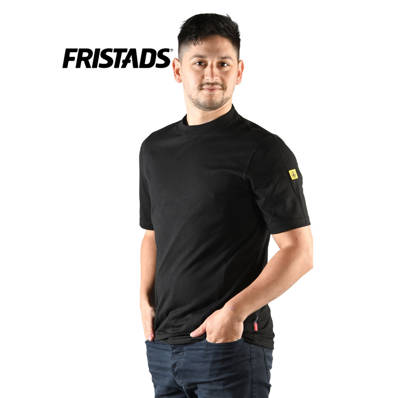 Fristads ESD T‑Shirt - Static Safe Environments
