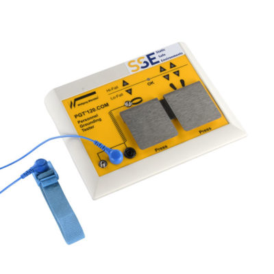 ESD Meters, Monitors, Test Equipment & Ionisers - ESD Protection ...
