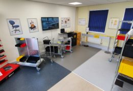 Products and Systems to control ESD - Static Safe Environments