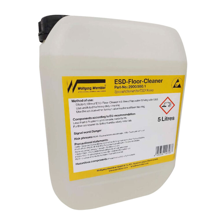 ESD flooring, Static control flooring and Anti-static flooring