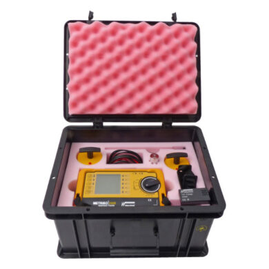 Wolfgang Warmbier Metriso® 3000 Resistance Meter - Static Safe Environments