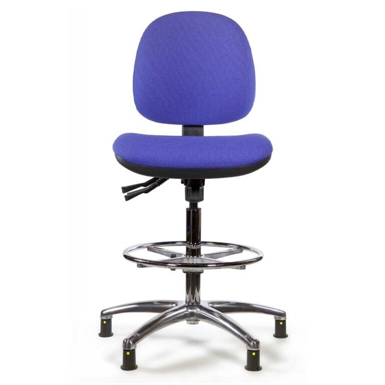 ESD Chairs & Cleanroom Chairs from Static Safe Environments