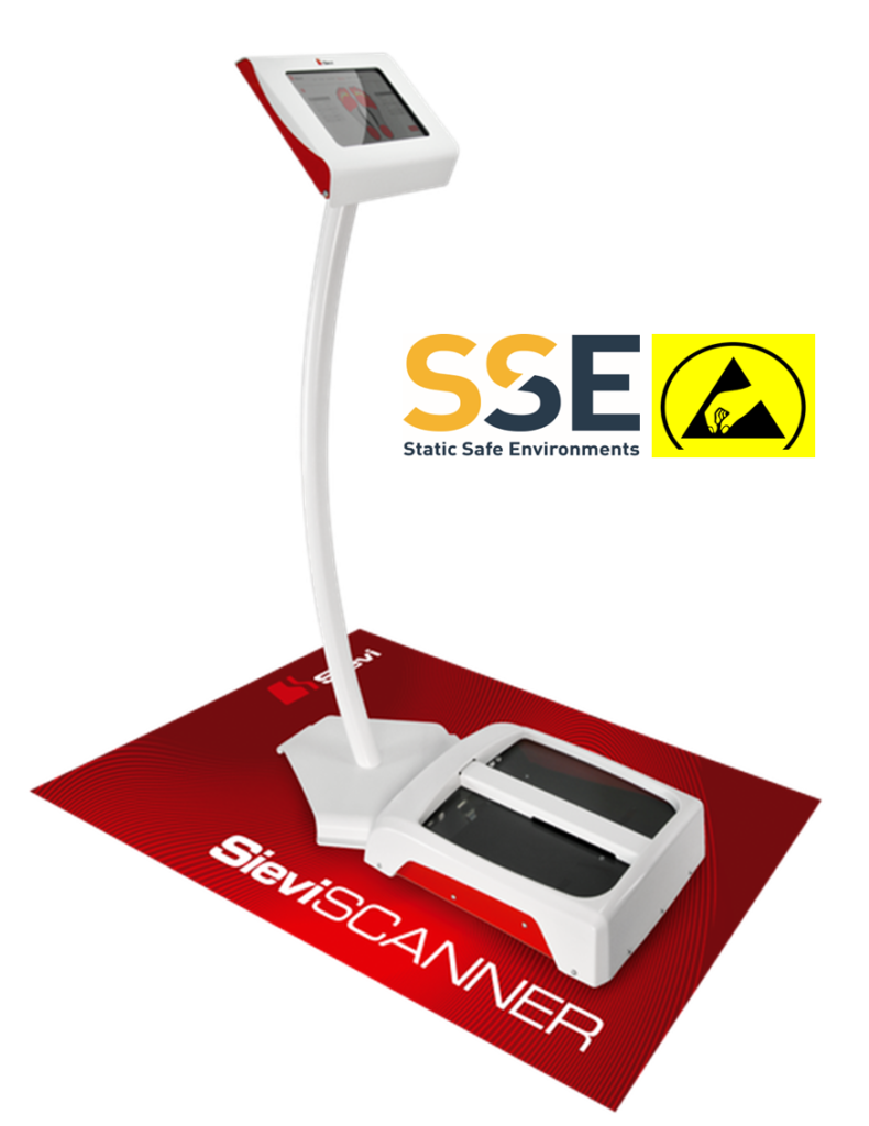 Perfect fit, first time... free ESD shoe measuring service introduced - Static Safe Environments