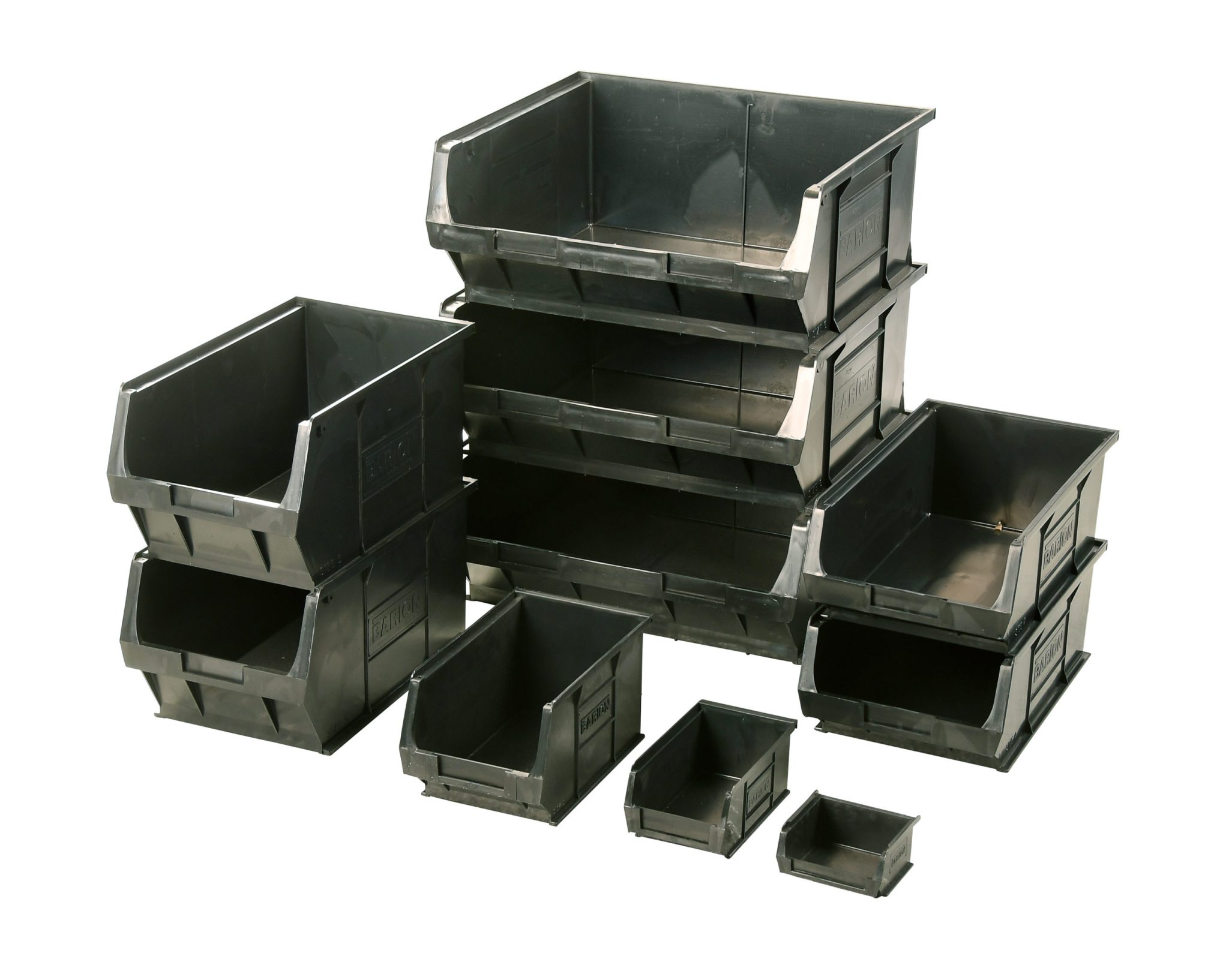 Conductive ESD Picking Bins - Static Safe Environments