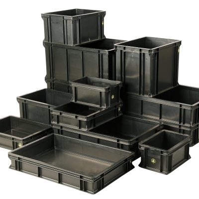 ESD Storage Boxes & ESD Handling - ESD Protection - Static Safe ...